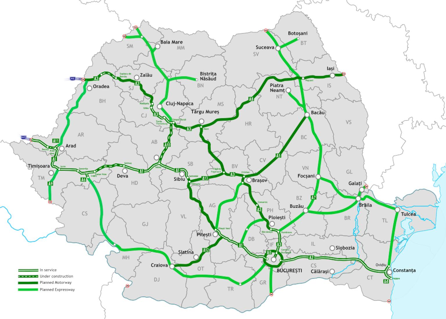 Travelling to Romania by car | Everything you need to know | i-Vignette